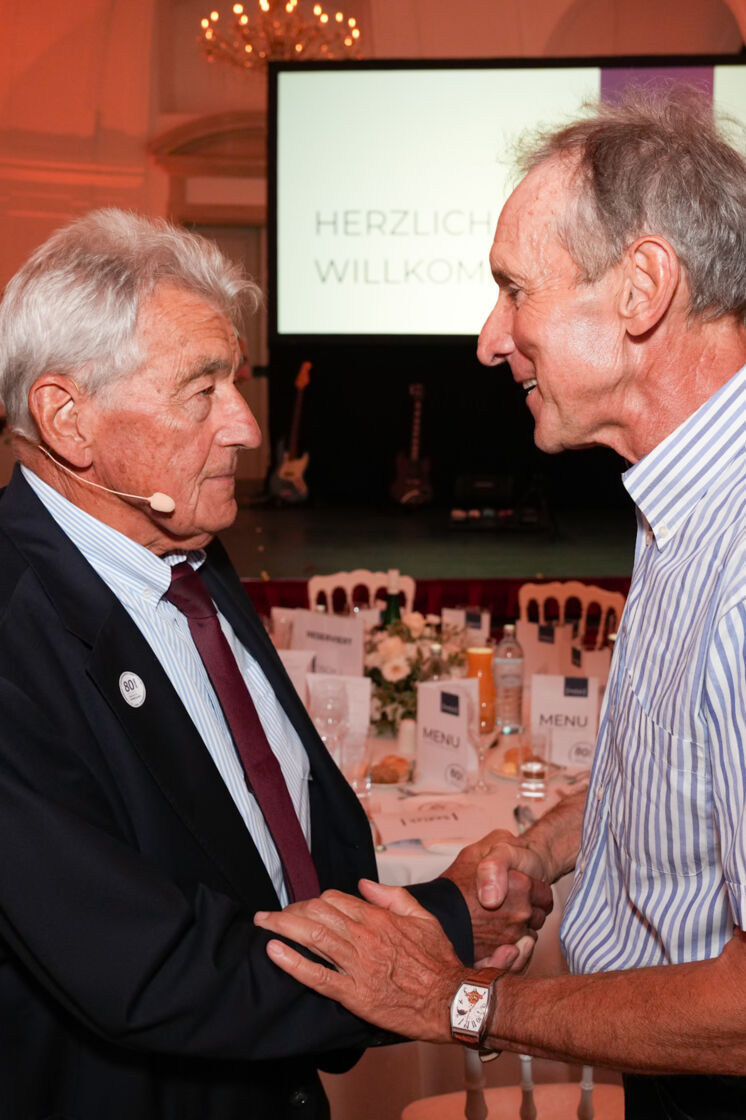 80 Jahre SEDLAK - DI Wilhelm Sedlak GmbH