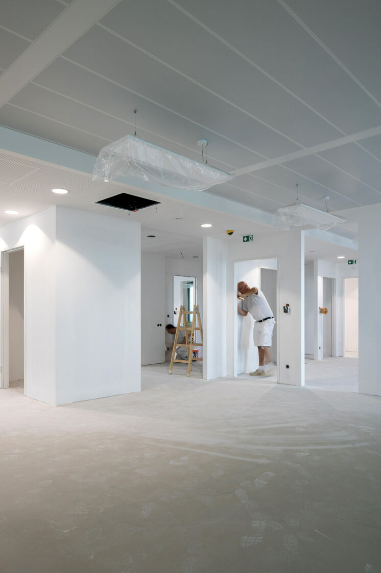 Dipl. Ing. Wilhelm Sedlak GesmbH - Bauen - DI Wilhelm Sedlak GmbH